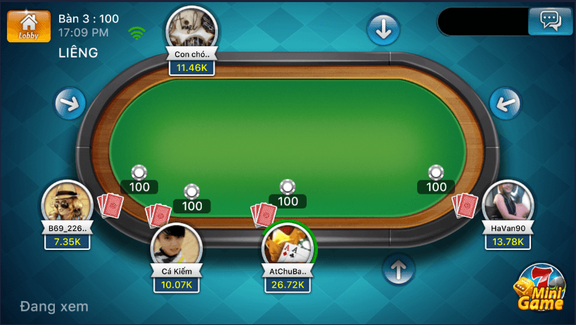 Liêng Online - Game Bài Liêng Đổi Thưởng - GameBaim