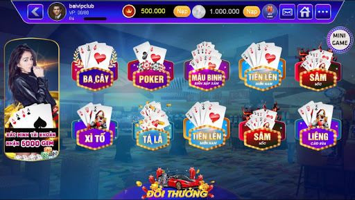 XGEM Game đánh Bài đổi Thưởng Online Hot Nhất 2018 - GameBaim