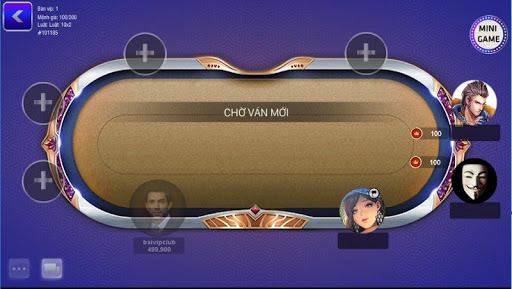 XGEM Game đánh Bài đổi Thưởng Online Hot Nhất 2018 - GameBaim