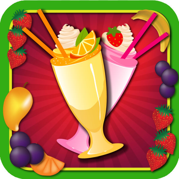 Milkshake Maker – Cooking Game For Kids 1.0 IOS - GameBaim