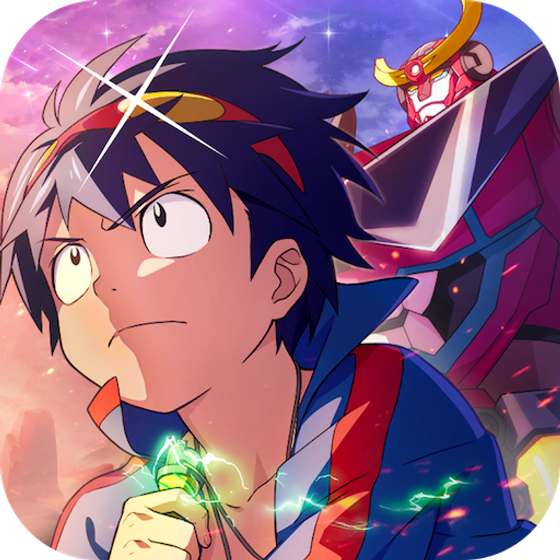Tengen Toppa Gurren Lagann SEA - GameBaim