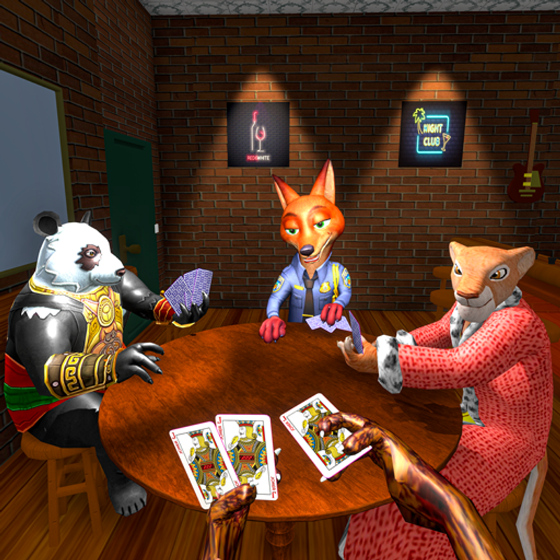 Liar Bar Desk Dice Game 2024 - GameBaim