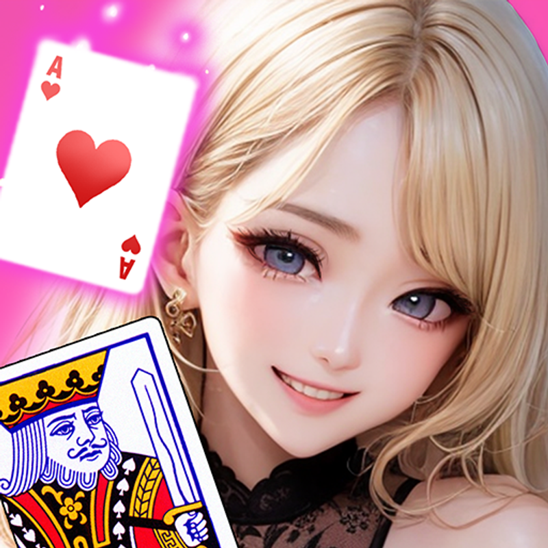Sexy Solitaire Girls: Ani Card - GameBaim