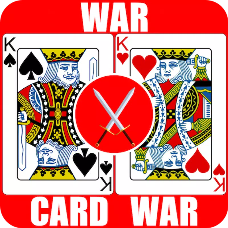 War - Card War - GameBaim