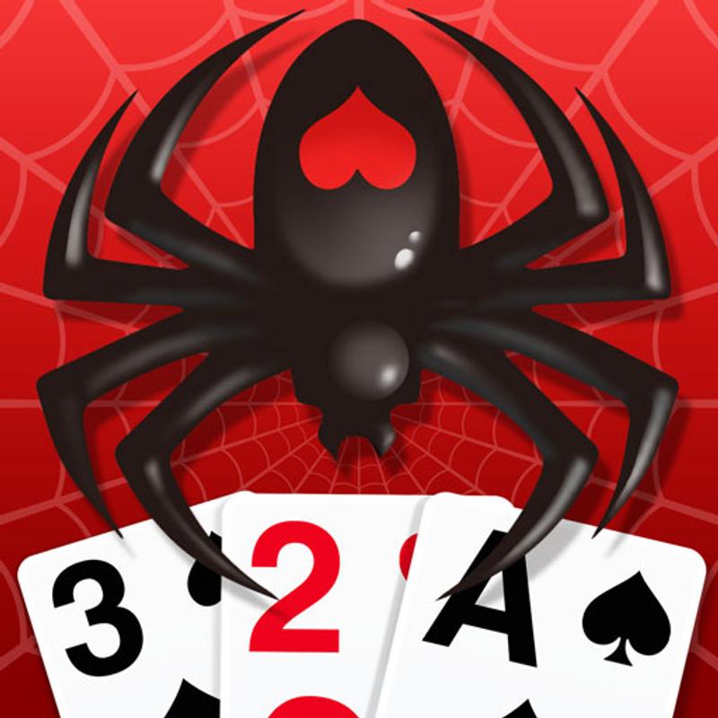 Spider Solitaire: Card Game - GameBaim