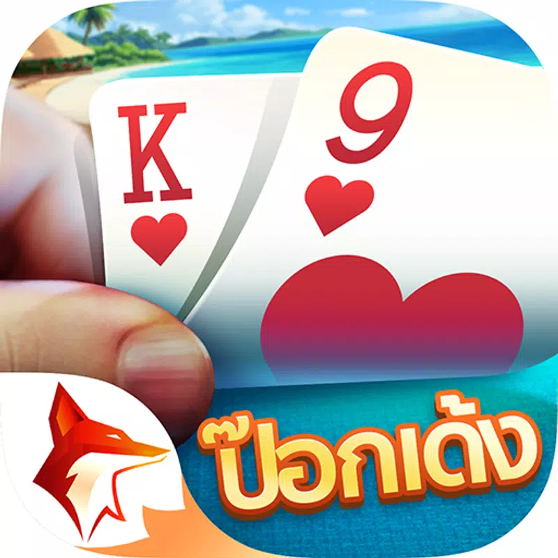 ป๊อกเด้ง Pokdeng 3D Zingplay - GameBaim